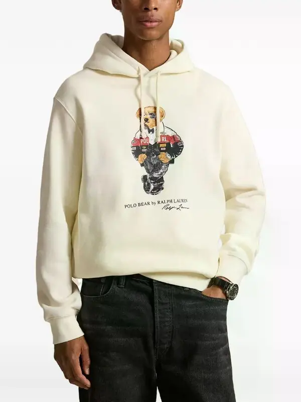 Polo Ralph Lauren Polo Bear Fleece Hoodie