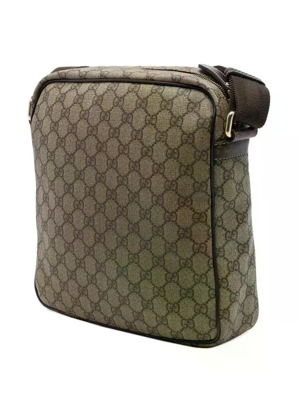 Gucci 2016-2026 Gg Supreme Crossbody Bag