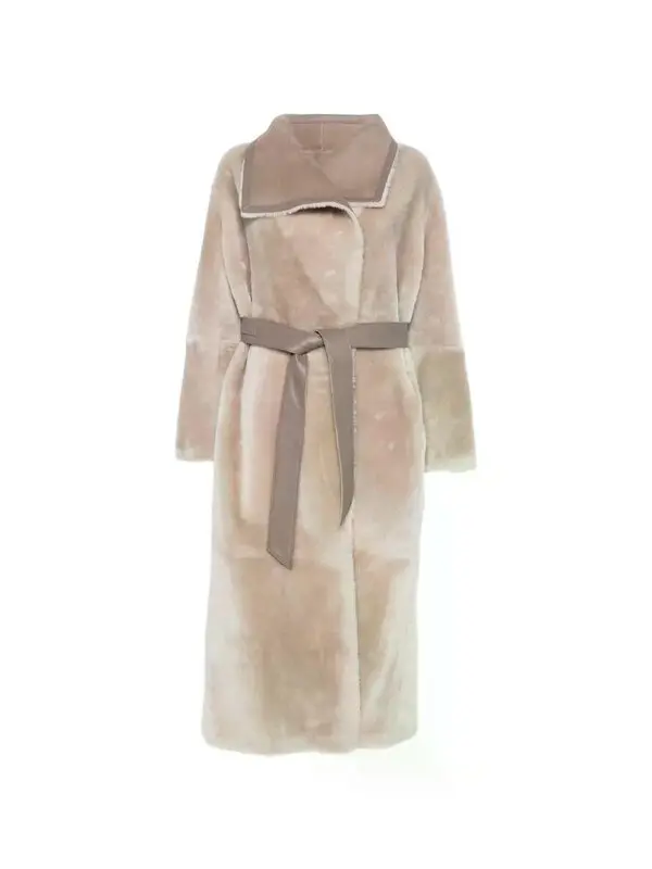 Mackage Marian Reversible Wrap Coat