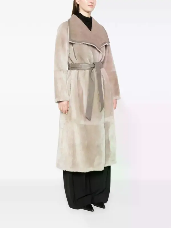 Mackage Marian Reversible Wrap Coat