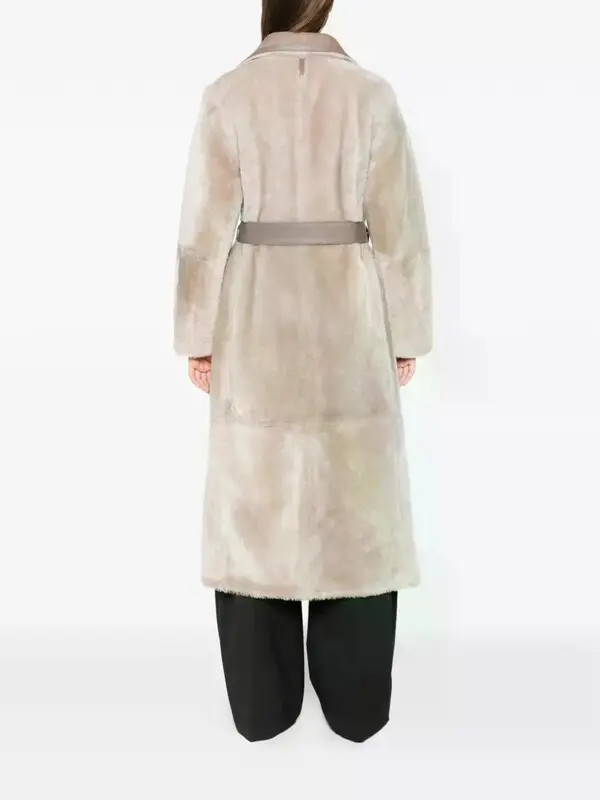 Mackage Marian Reversible Wrap Coat