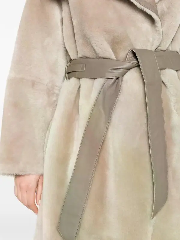 Mackage Marian Reversible Wrap Coat