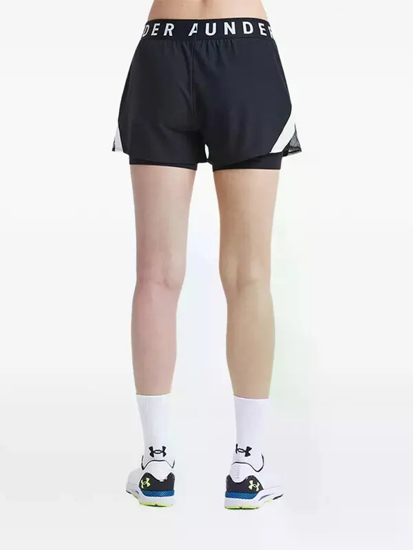 Under Armour Logo-print Shorts