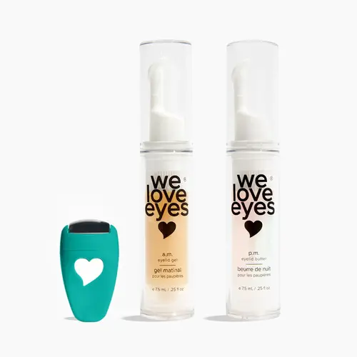 WE LOVE EYES Eye Cream Dual-phase System