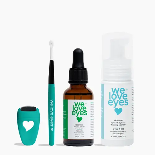 WE LOVE EYES Mgd & Chalazion Cleansing System