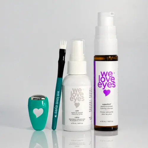 WE LOVE EYES Anterior Blepharitis Systemno Tea Tree Oil