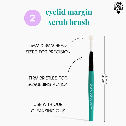 WE LOVE EYES Complete Eye Care Tool Set