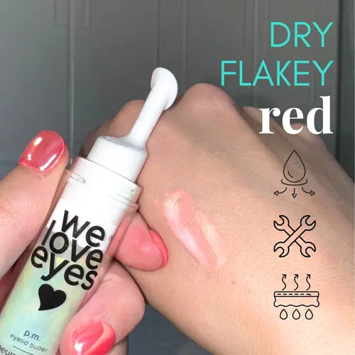 WE LOVE EYES Am / Pm Eye Cream Duo