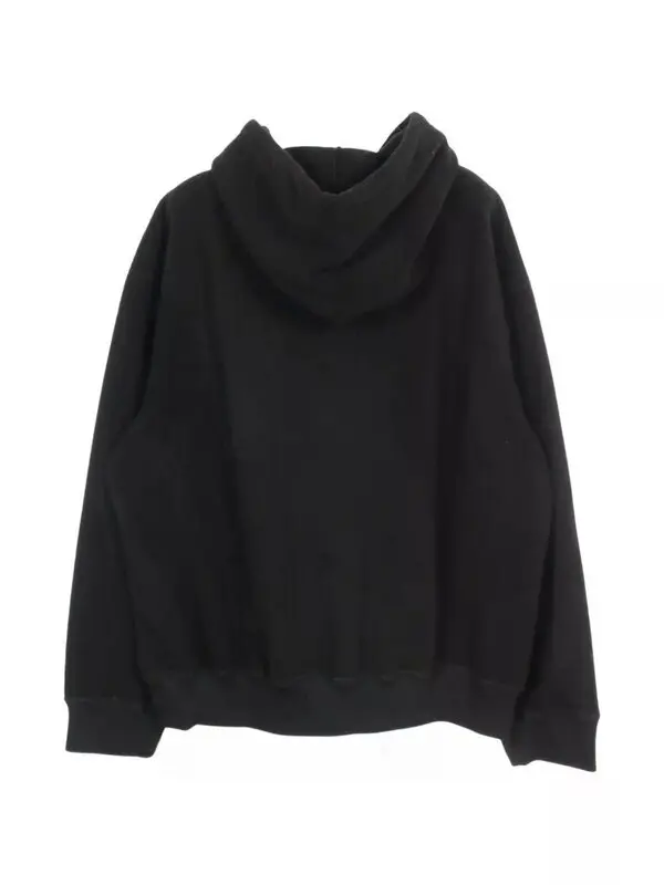 MAISON MARGIELA 2020s Logo-print Hoodie