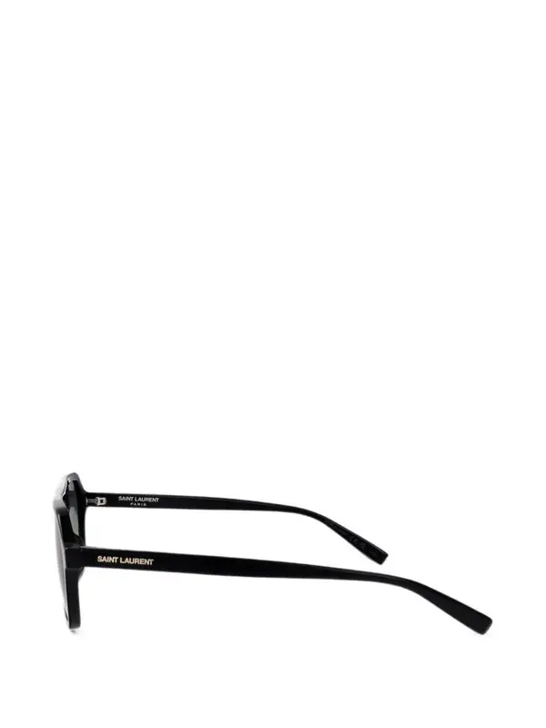 Saint Laurent Pilot-frame Sunglasses