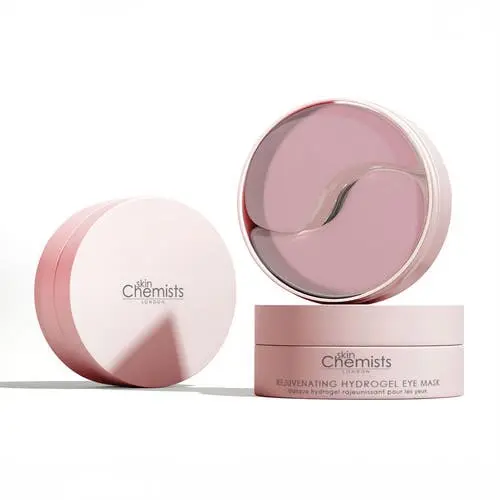 SKIN CHEMISTS Hydrating Hyaluronic Acid Hydrogel Eye Mask