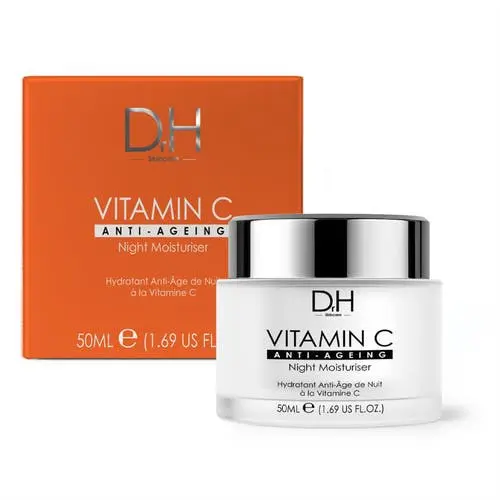 DR H Vitamin C Anti-ageing Night Moisturiser
