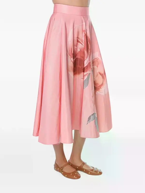 Ted Baker London Darraa Midi Skirt