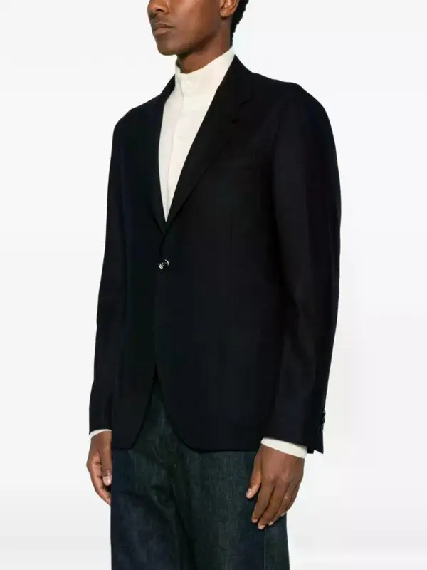 LARDINI Single-breasted Blazer
