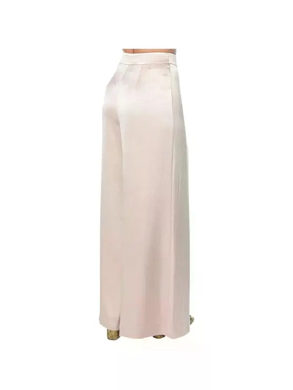 Ted Baker London Pleated Wide-leg Trousers