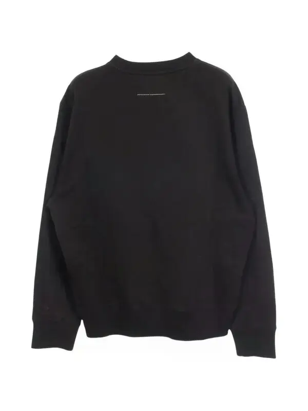 MAISON MARGIELA 2020s Numeric Signature Sweatshirt