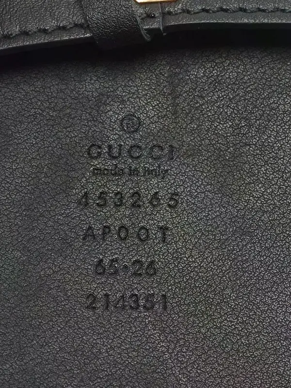 Gucci Gg Marmont Belt