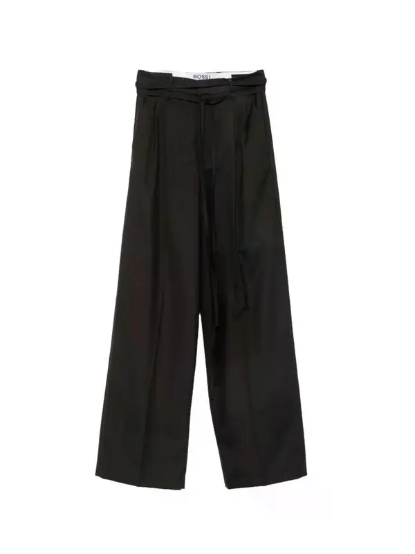 ROSSI Noa Belted Trousers