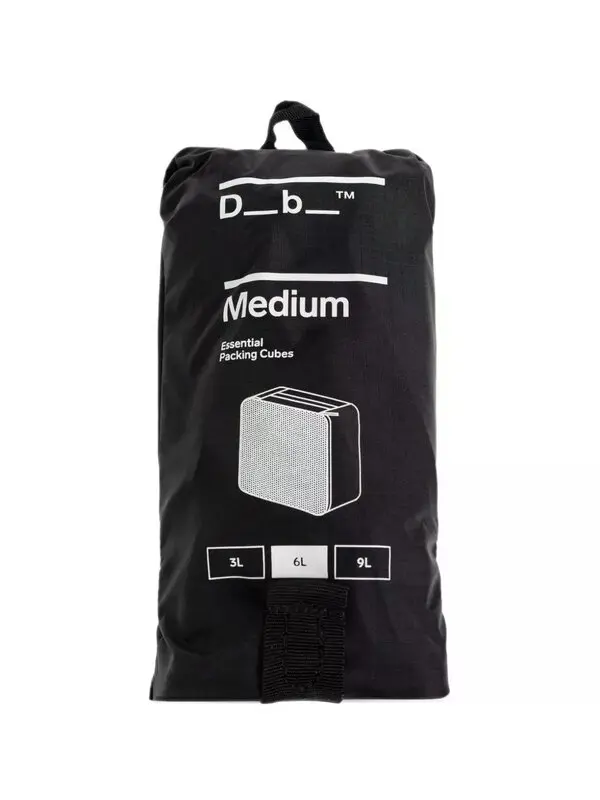 DB JOURNEY Essential Mesh-panel Packing Cube
