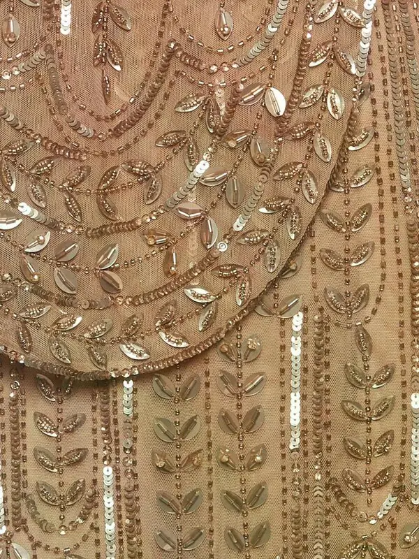 Elisabetta Franchi Embellished Asymmetric Cape Midi Dress