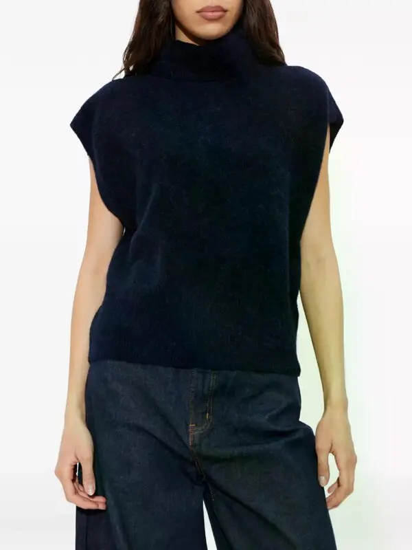 GESTUZ Gzalpha Roll-neck Sweater
