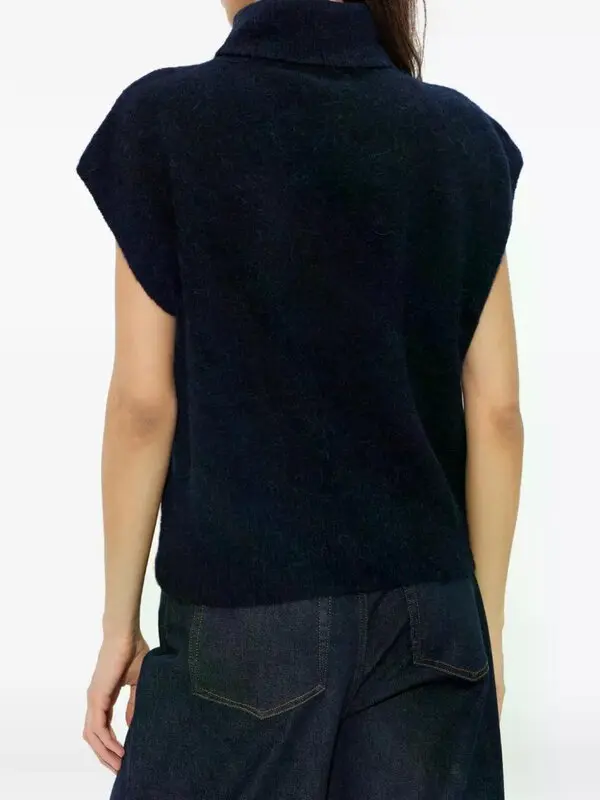 GESTUZ Gzalpha Roll-neck Sweater