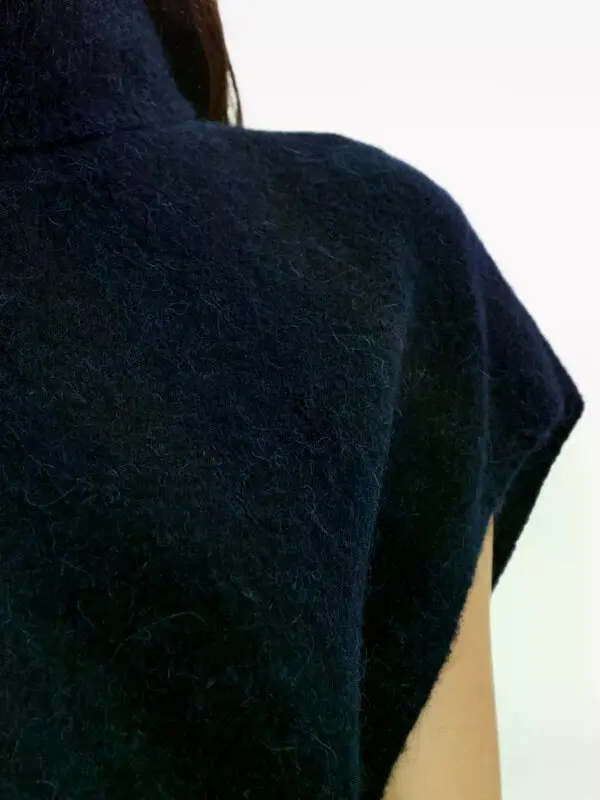 GESTUZ Gzalpha Roll-neck Sweater