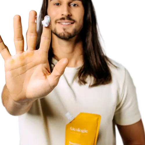GEOLOGIE Custom Control Hair Routine