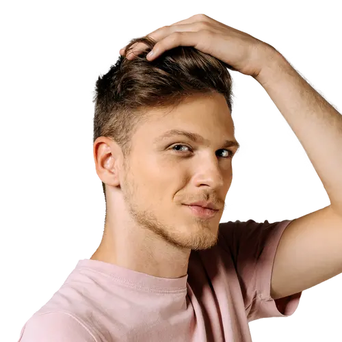 GEOLOGIE Custom Control Hair Routine