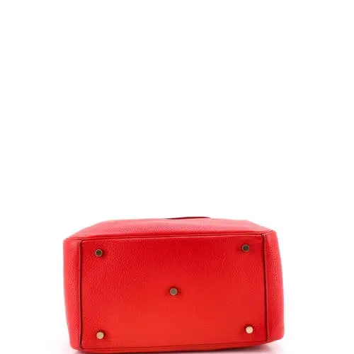 Hermès Lindy Bag Clemence 30 - Red