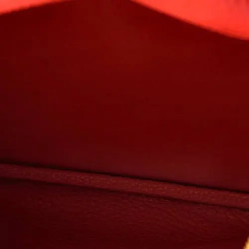 Hermès Lindy Bag Clemence 30 - Red