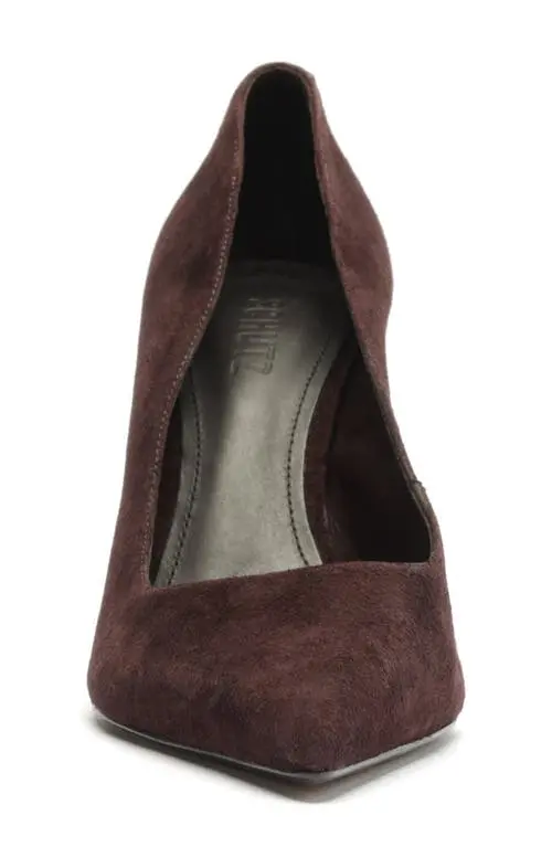 Schutz Eleanor Pointed Toe Pump