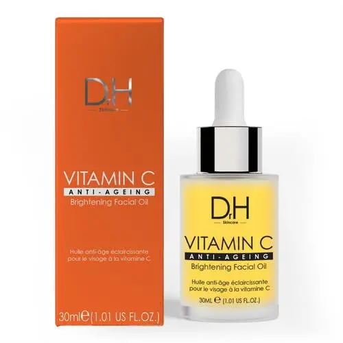 DR H Vitamin C Brightening Oil