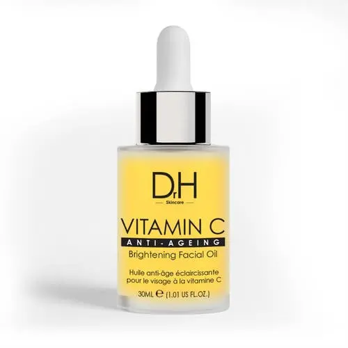 DR H Vitamin C Brightening Oil - None
