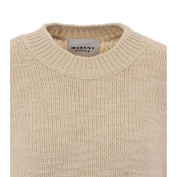 Isabel Marant Étoile Trisha Sweater - White