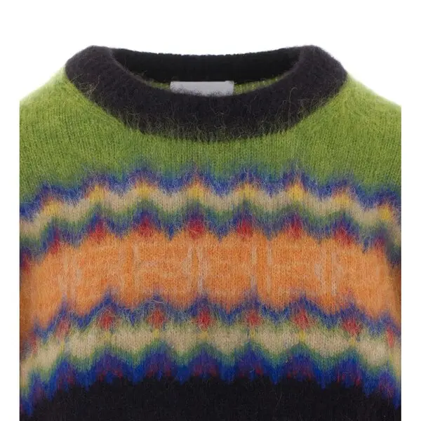 GANNI Farisle Alpaca Jumper
