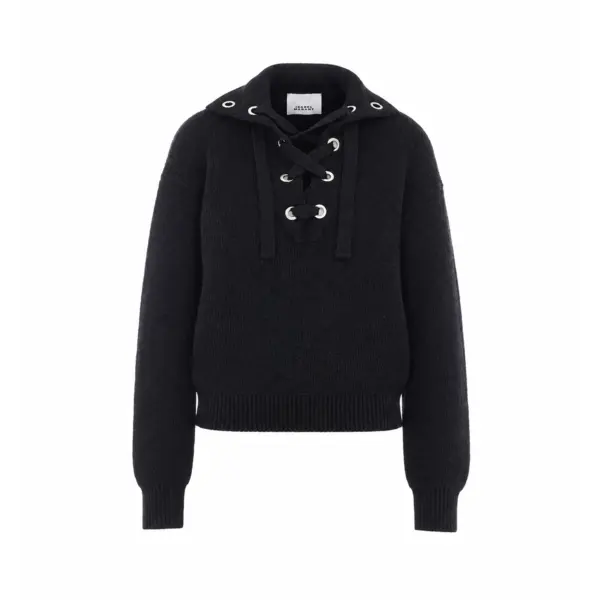 Isabel Marant Étoile Ydalia Sweater - Black