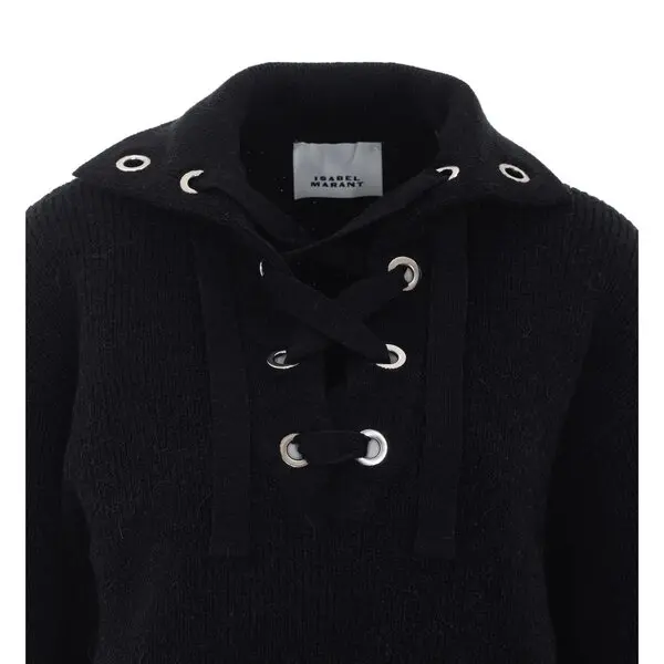 Isabel Marant Étoile Ydalia Sweater - Black