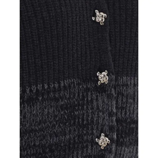 Bottega Veneta Wool And Cashmere Cardigan
