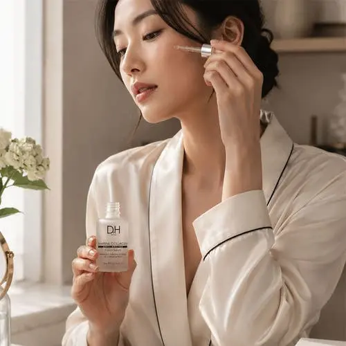 DR H Anti-ageing Marine Collagen Facial Serum