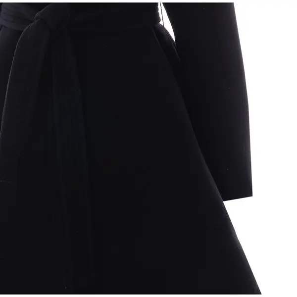 Alaïa Wrap Coat