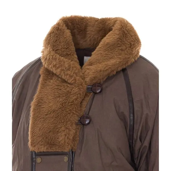 Isabel Marant Étoile Olinka Short Parka