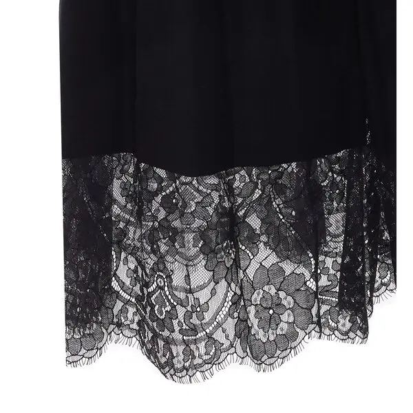 Zimmermann Valiant Lace Culotte Pants