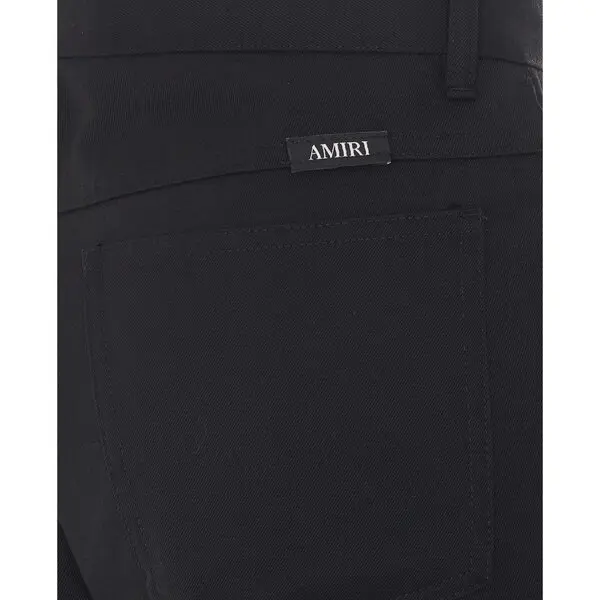 Amiri Slim Bootcut Pants