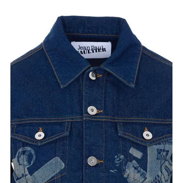 JEAN PAUL GAULTIER Denim Jacket
