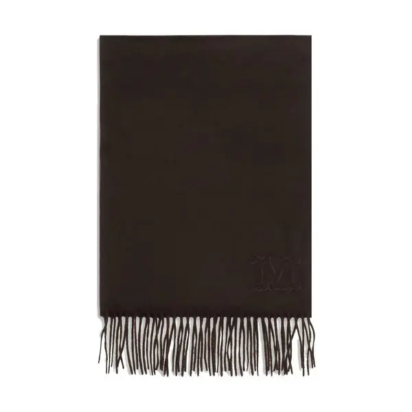 Max Mara Sdalia Stole - Brown