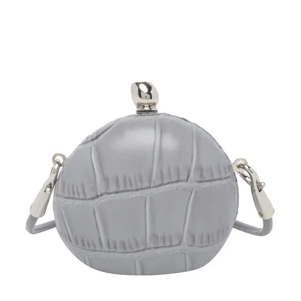 Sportmax Spsagreste Necklace - Gray