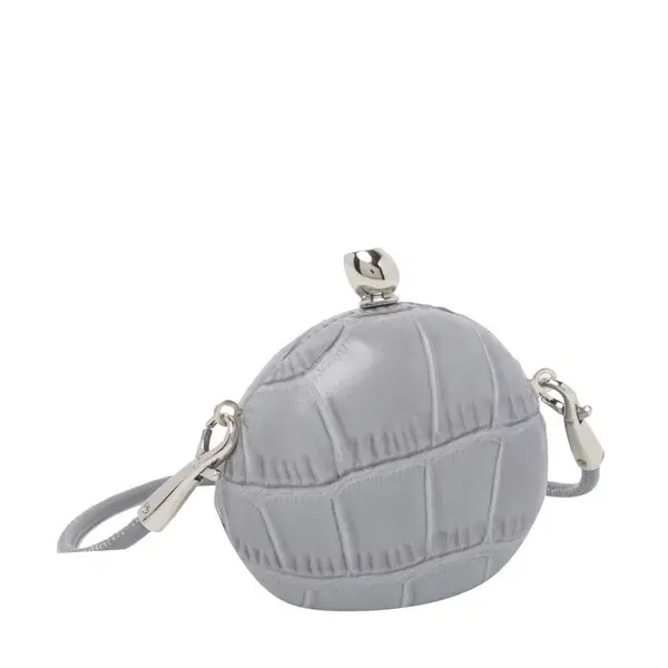 Sportmax Spsagreste Necklace - Gray