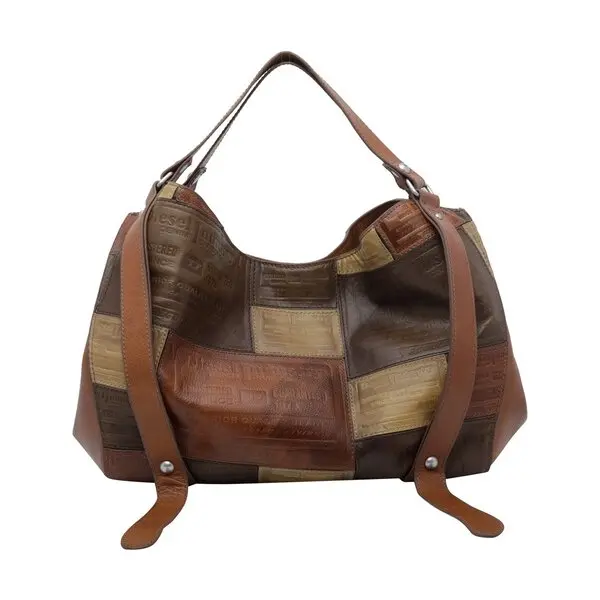 DIESEL® Medium D-one Handbag