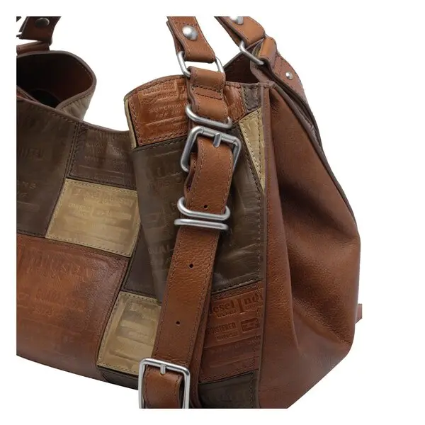 DIESEL® Medium D-one Handbag